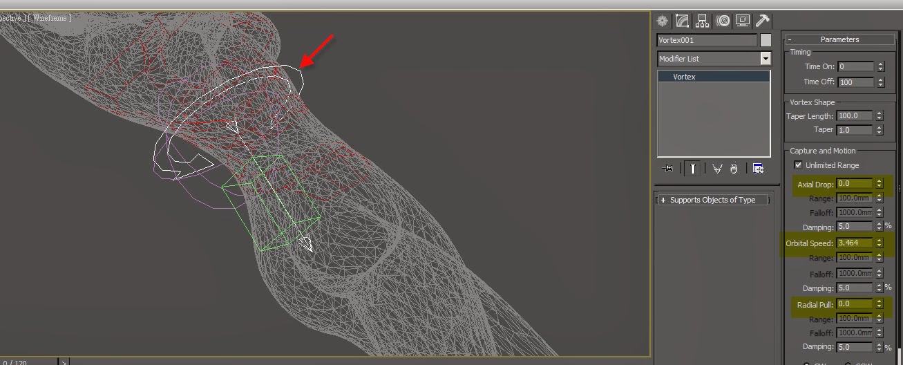 CG Taiwaner 台灣人玩動畫: Tutorial: animated ribbon with thinkingParticles