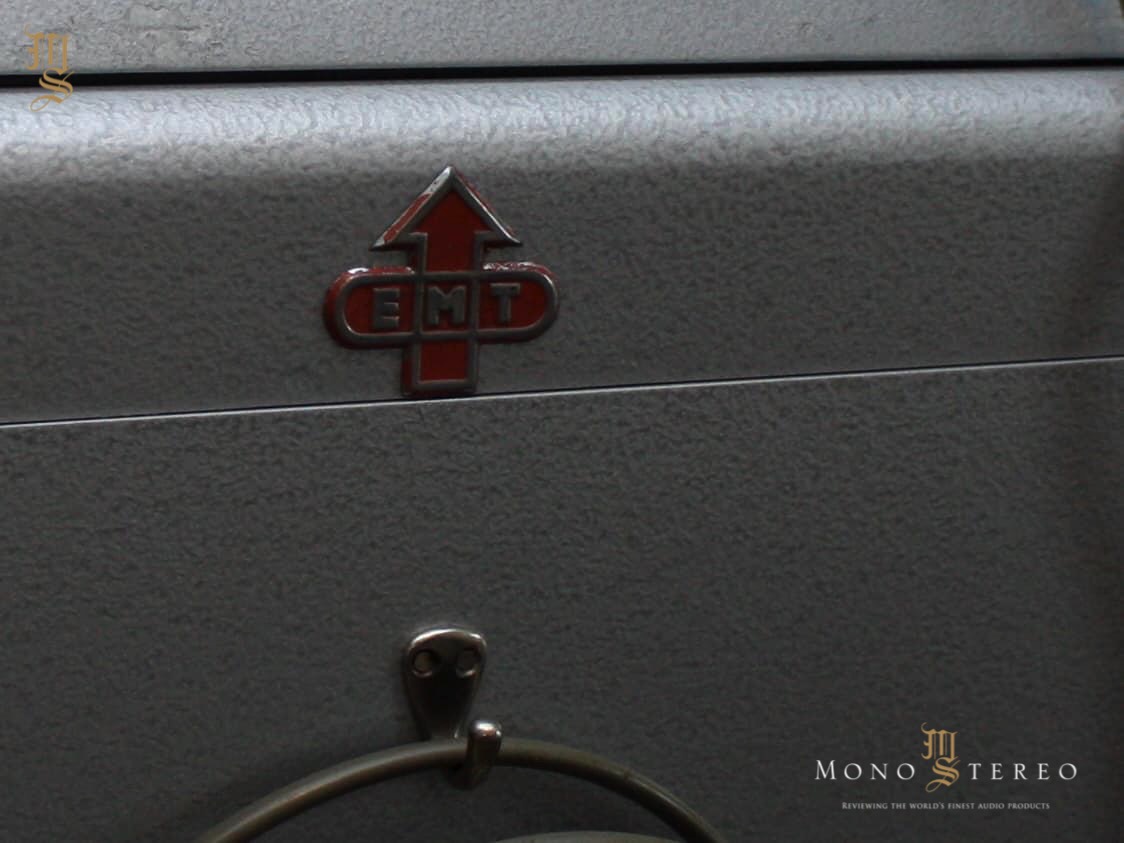 EMT 930 PROTOTYPE TURNTABLE – M & S | Ultimate High-Fidelity