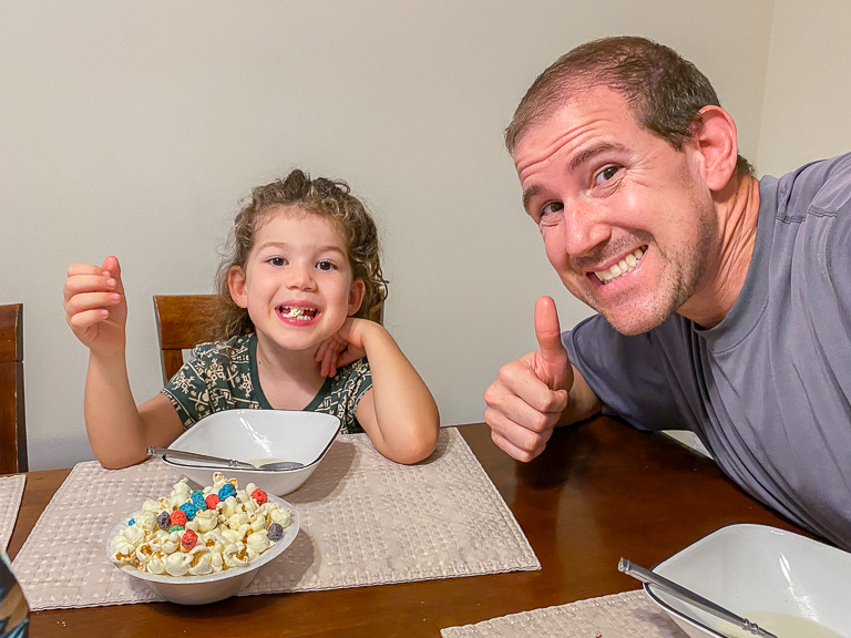 Tales of the Flowers: Smartfood Cap'n Crunch's Crunch Berries Popcorn ...