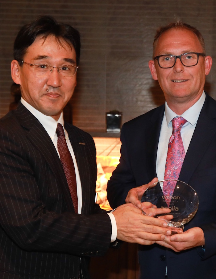 Read-out Instrumentation Signpost: Best in Europe.