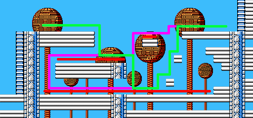 The Undesigner: Mega Man I: Intro, Bomb Man