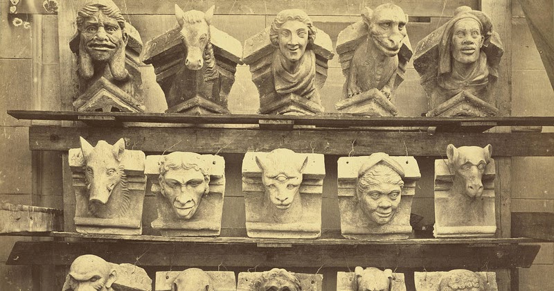 Scientia potentia est: Here are 8 of the most horrific Mythological ...