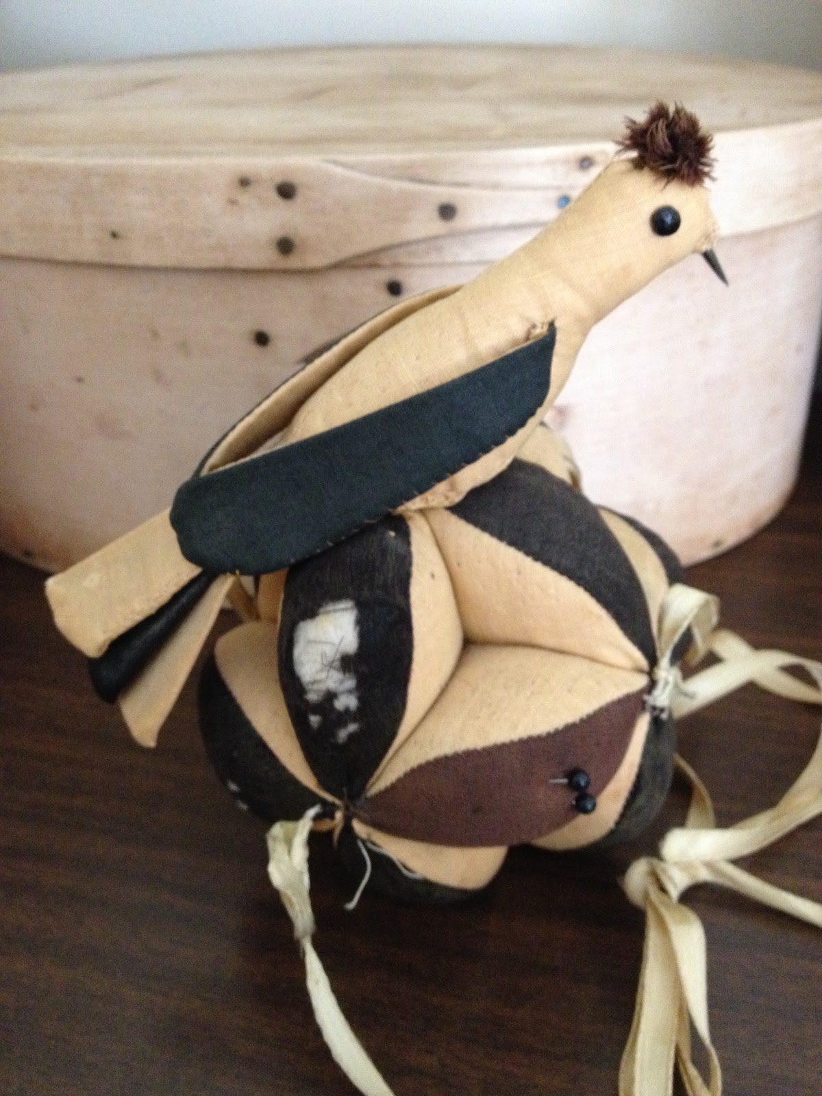 Winding Vine Wanderings: Primitive Paradise ~ Spring 2016