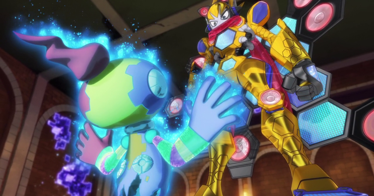 Digimon:SR: Appmon Episode 39: A New Power: The App Drive Duo!