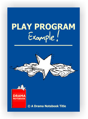 Play Programme Template ~ Medical Resume