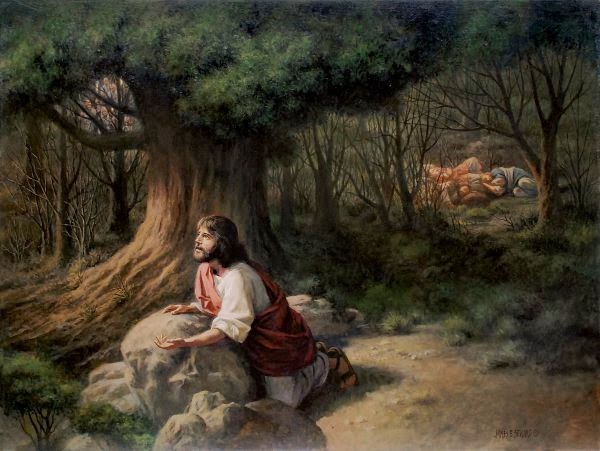 preachbrotherbob: Going On With Jesus