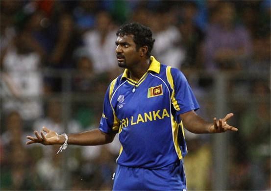 All Cricketers Biography and Photos: Muttiah Muralitharan