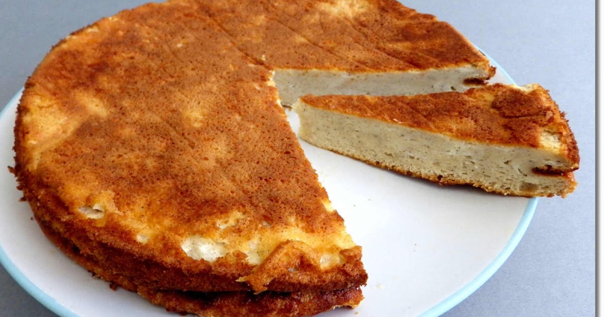 Fromage Frais Gâteau