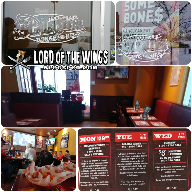 LORD of the WINGS (or how I learned to stop worrying and love the ...