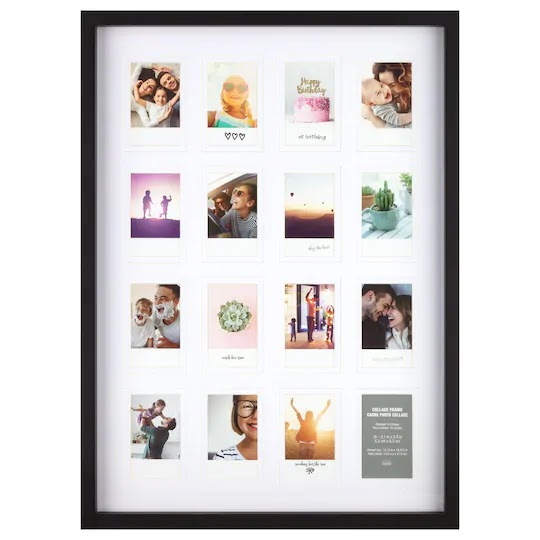 Instax Photo Frame - Table Frame