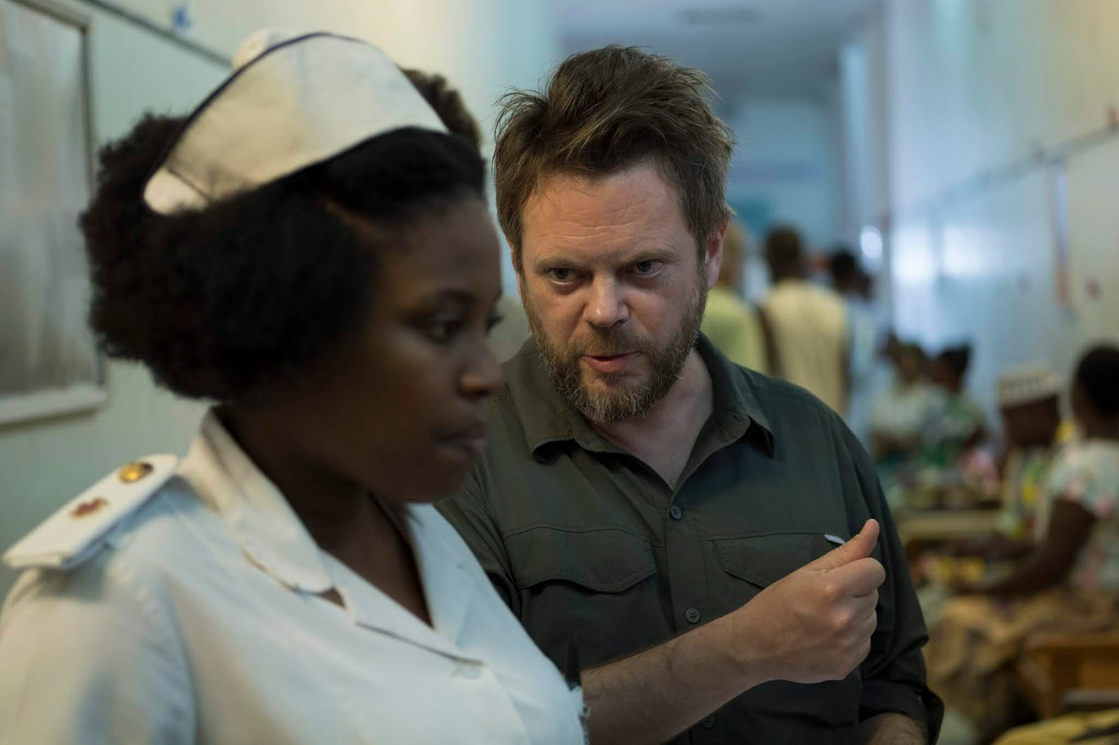 TV with Thinus: National Geographic's new drama series, The Hot Zone ...