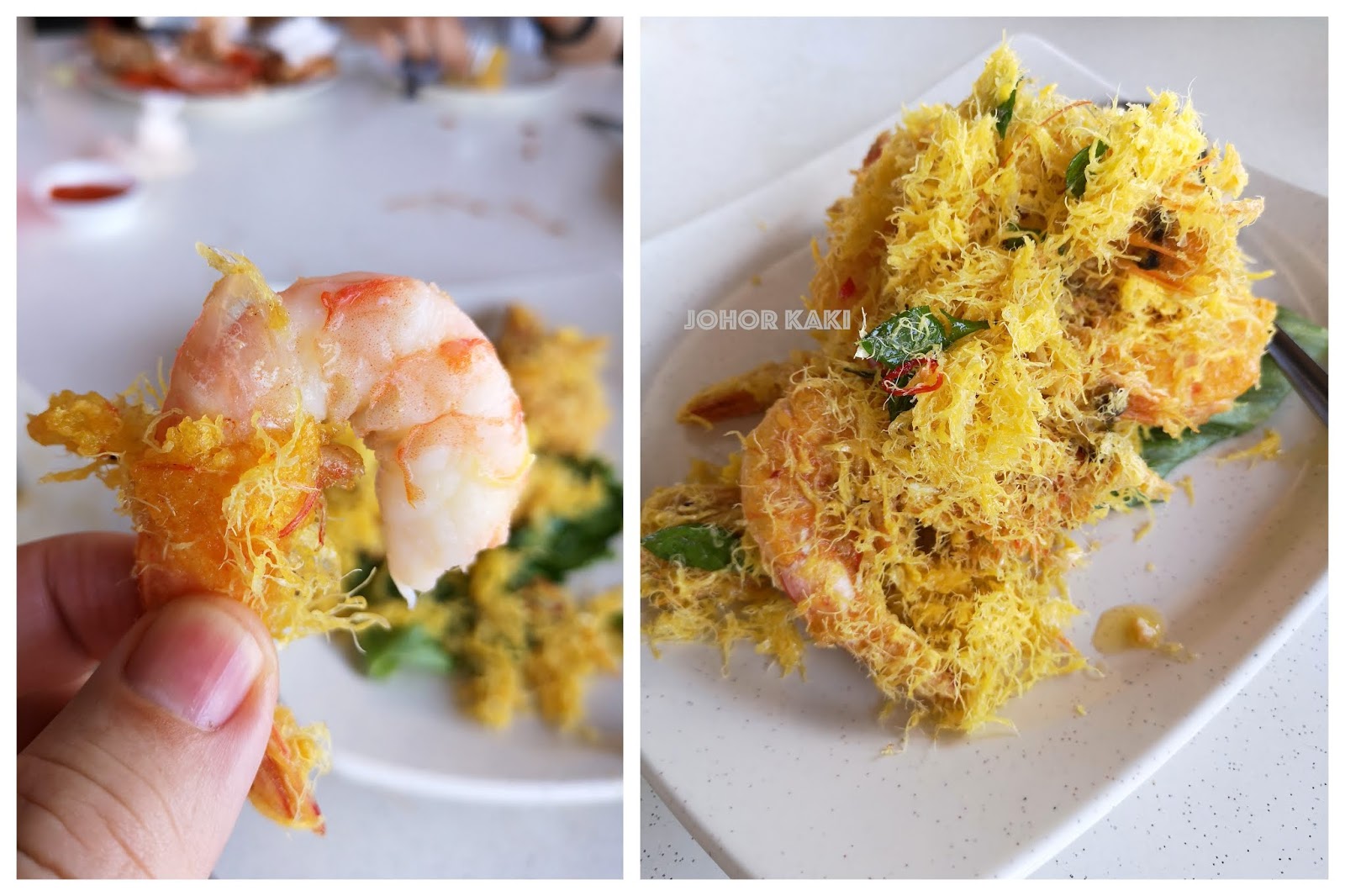 Super Lobster Restaurant a Worthy Alternative for Live Seafood in Sg ...