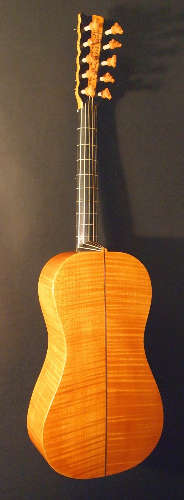 Woodford Instruments: Recent Projects