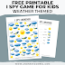 Weather Themed I Spy Game {Free Printable for Kids} | And Next Comes L ...