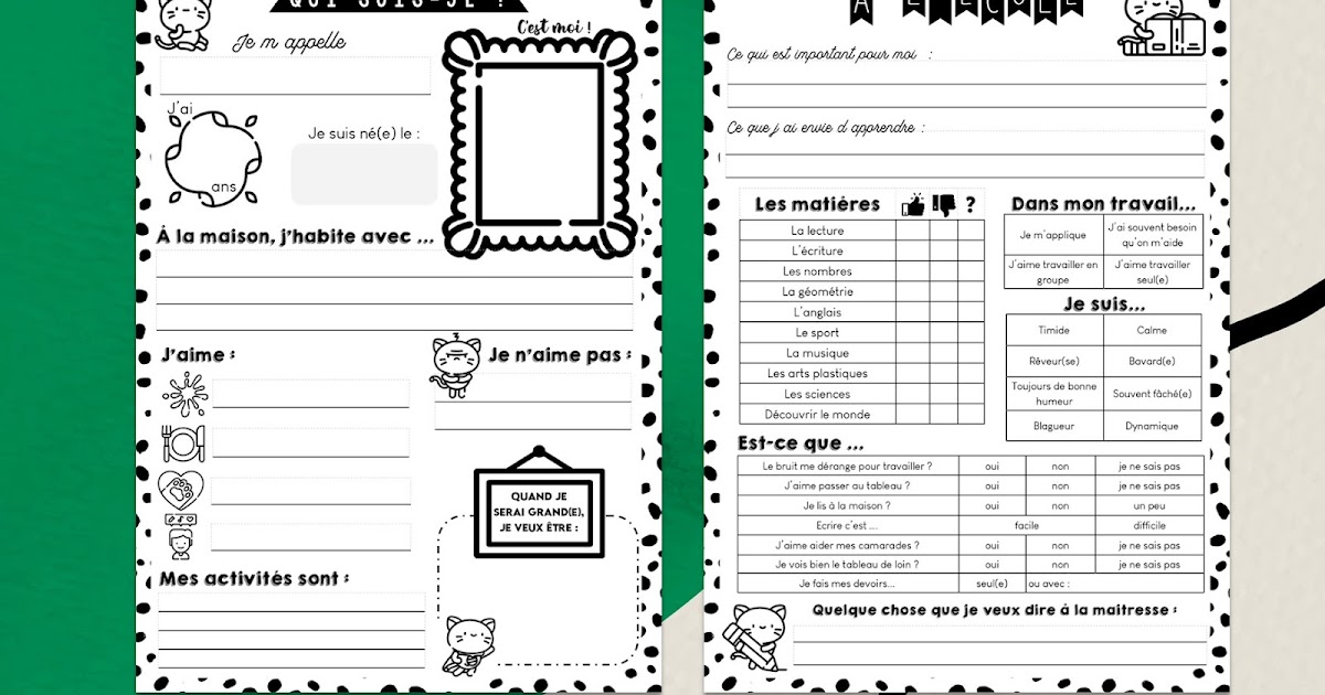 Rentrée 2021 - Présentation des élèves | Mais tu fais quoi Wilh