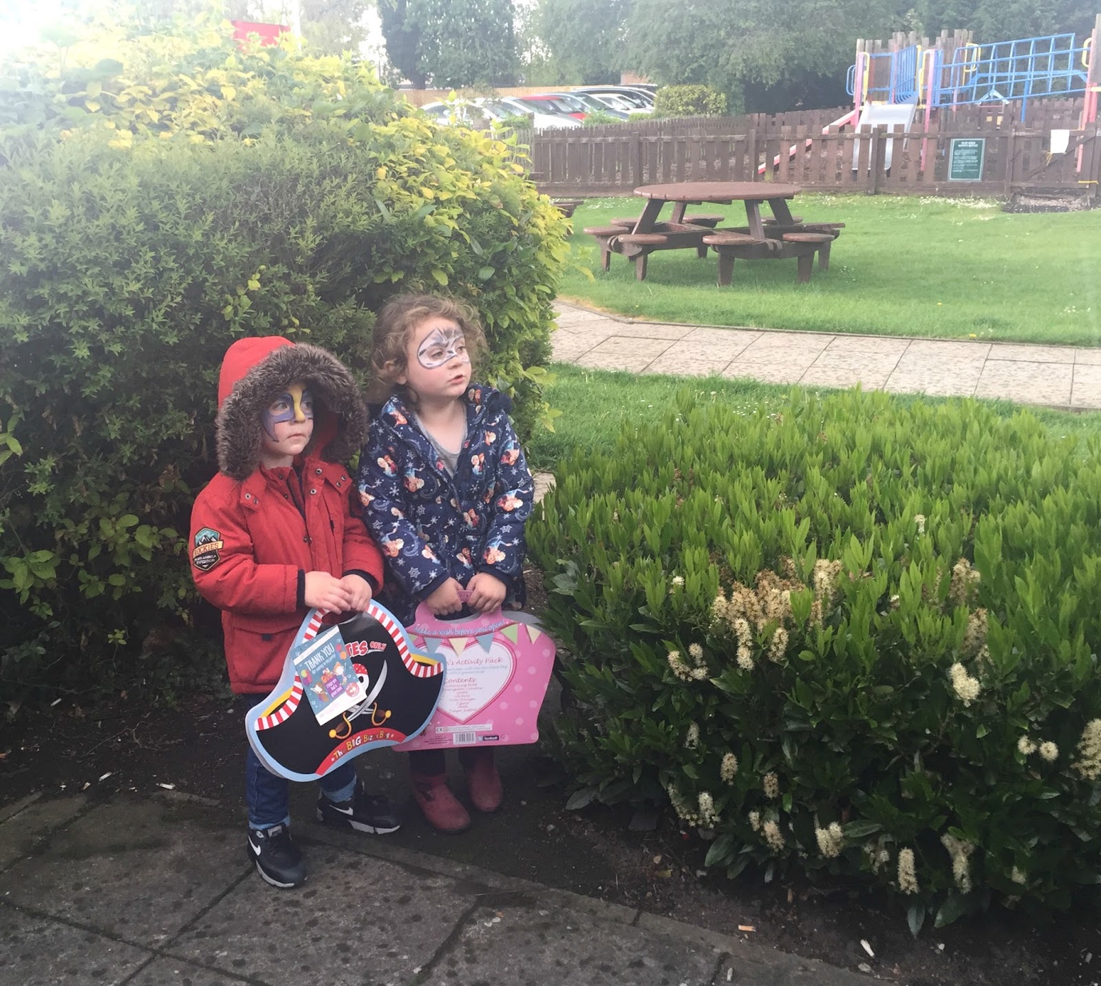 A Wacky Warehouse Birthday Party | Newcastle Family Life