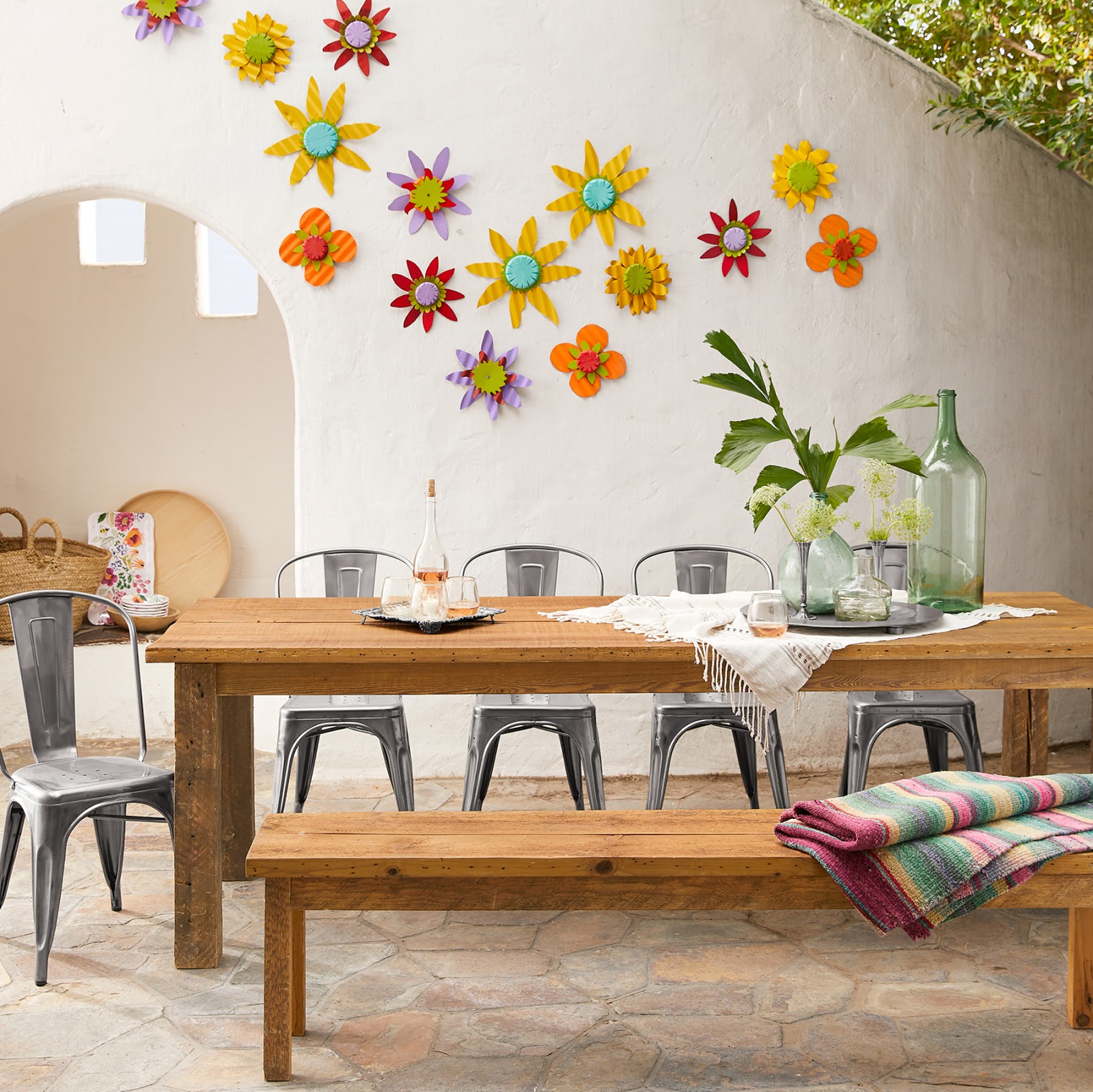 The History of the Tolix Chair - Sundance Blog