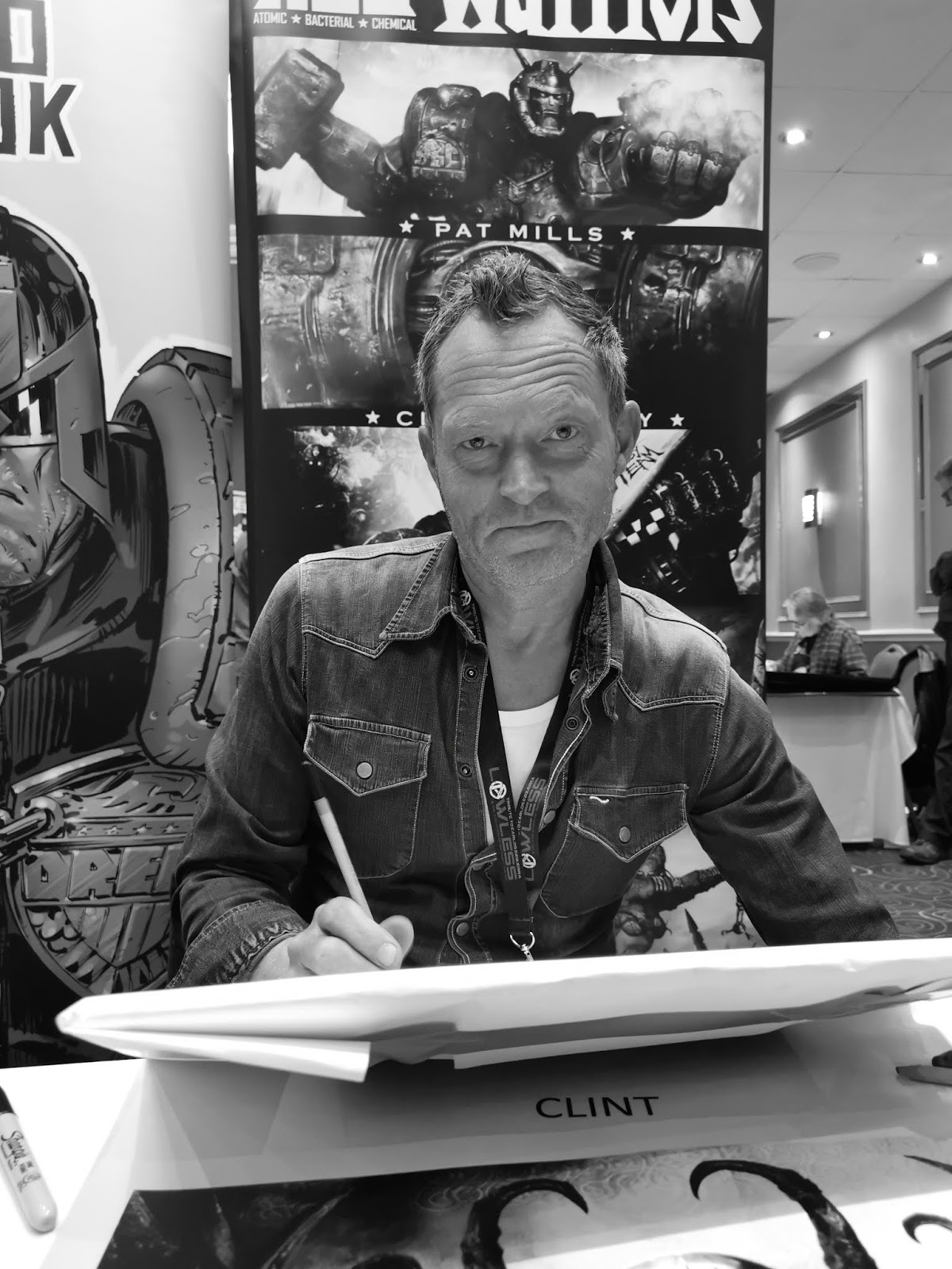 Cellar of Dredd: LAWLESS 2019 - Unmissable!