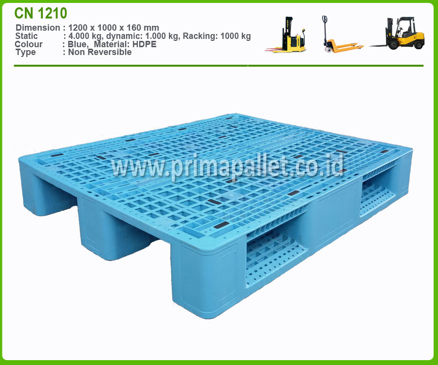 JUAL PALLET PLASTIK | HARGA PALET PLASTIK