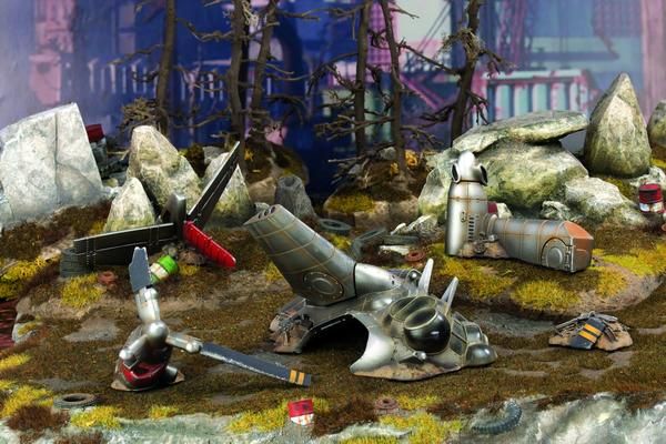 Wargame News and Terrain: Modiphius Entertainment: New Fallout ...