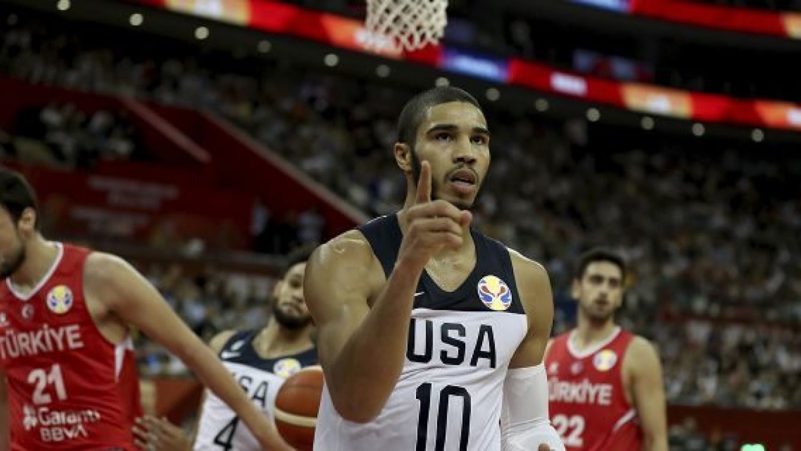 Take a deep sigh of relief because Jayson Tatum will be back sooner ...