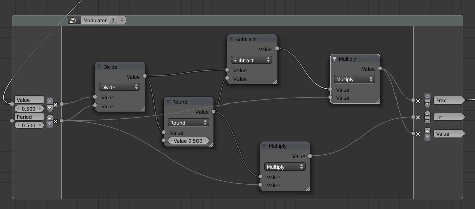 Everything 3D: A fine procedural wood material for Cycles—Dissected