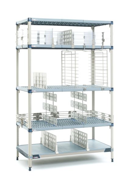 Metro Shelving Products: MetroMax Q Shelving System