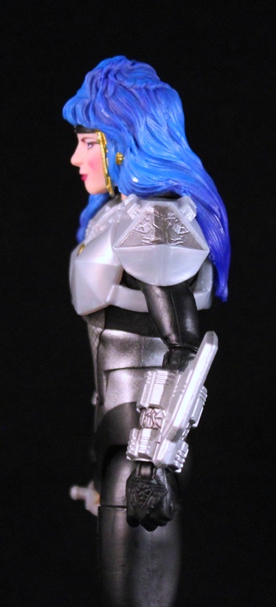 She's Fantastic: Power Rangers - ASTRONEMA!