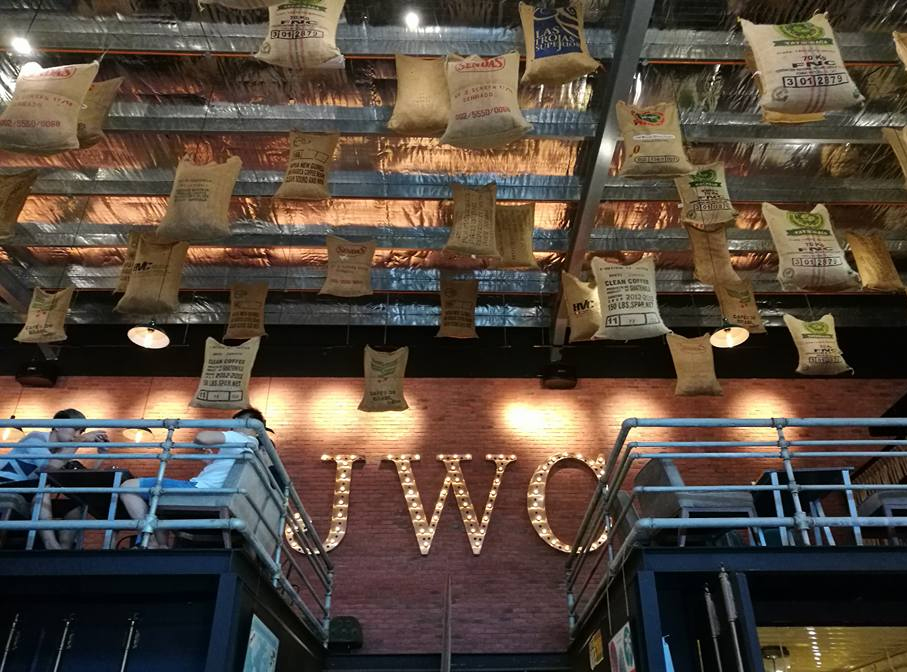 I Just Want Coffee Cafe Factory 30! - Favourite Cafe Contender in JB ...