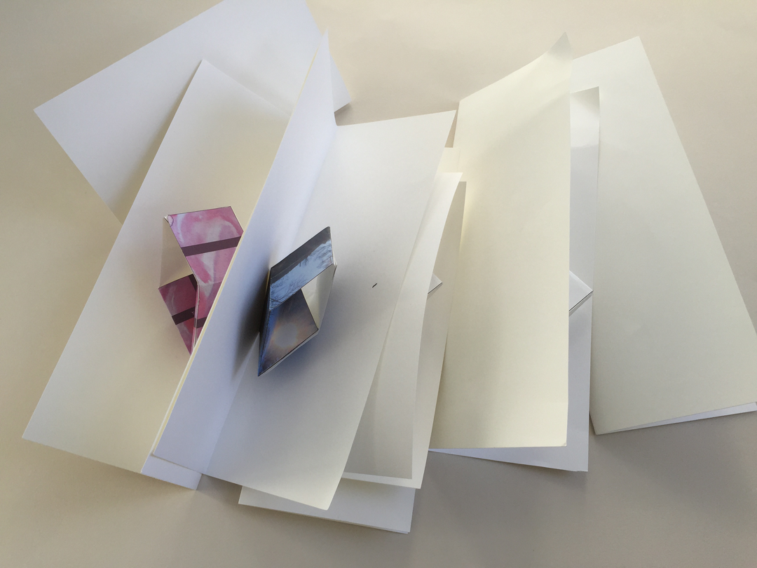 Pop-Up Present: Angle Fold Cube