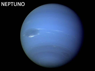 La clase de Laura: Neptuno