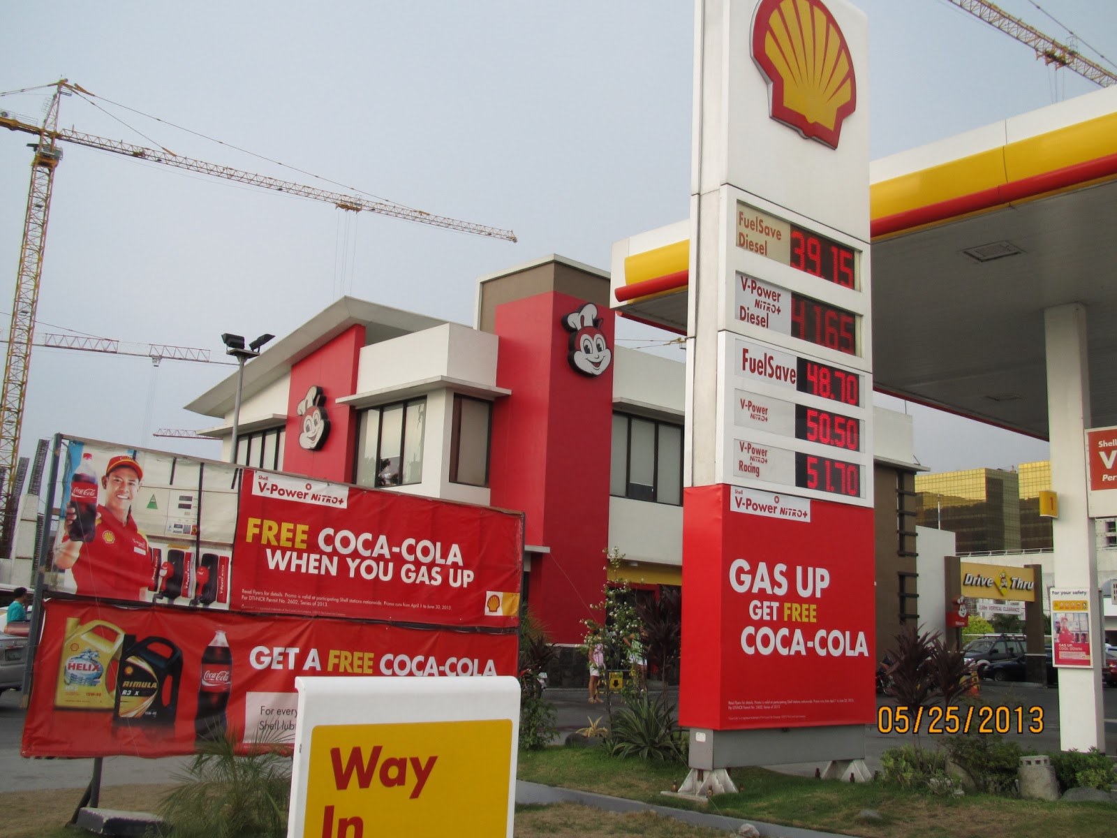 My Journey in Life: The Venue