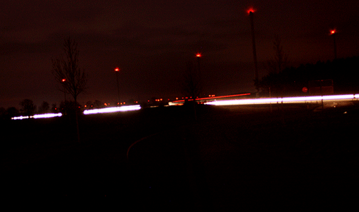 Wittek 0815 Gif: Autobahn