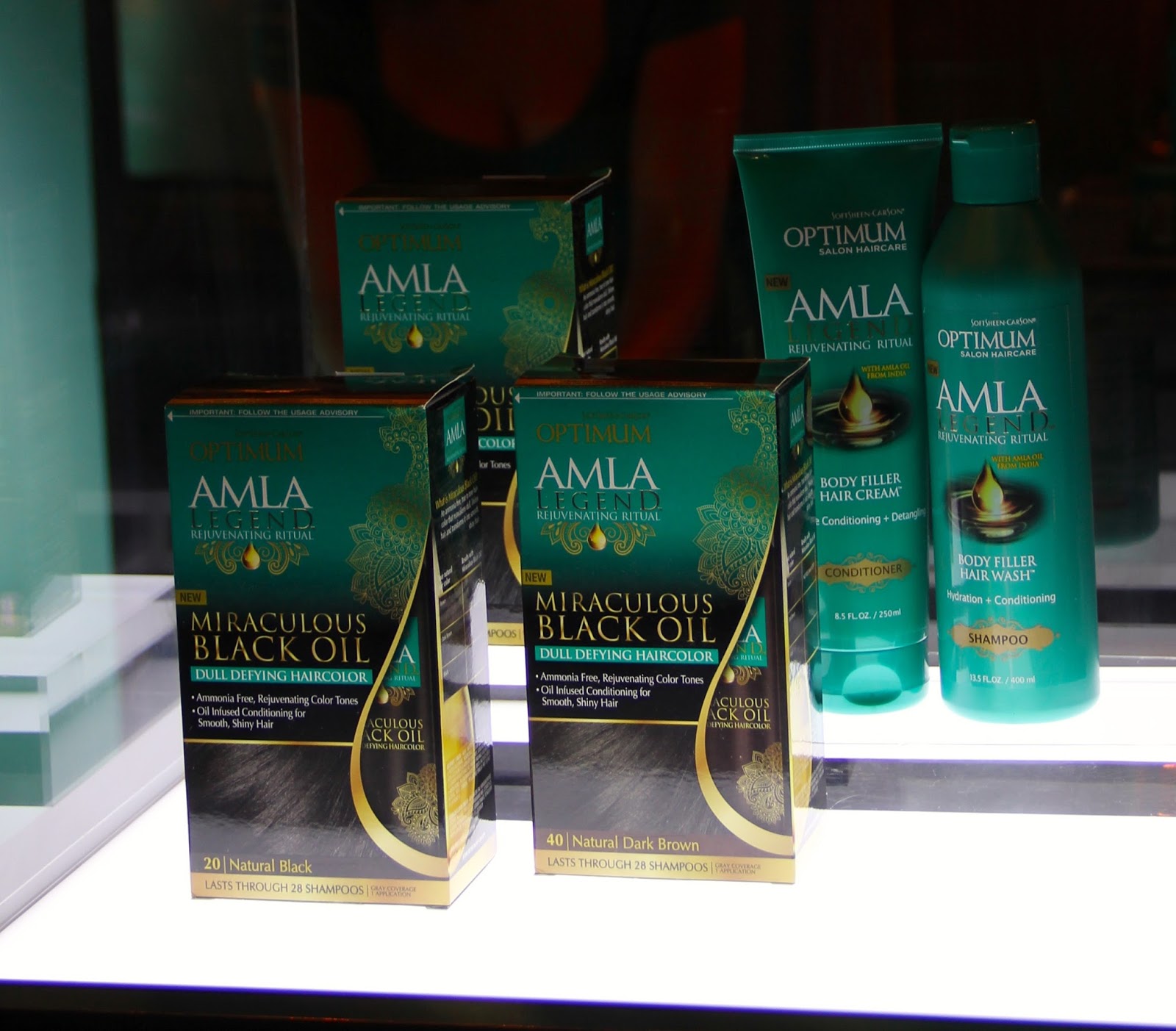 #Legendary Style-Optimum® Salon Care AMLA LEGEND STYLING RITUAL Hair ...