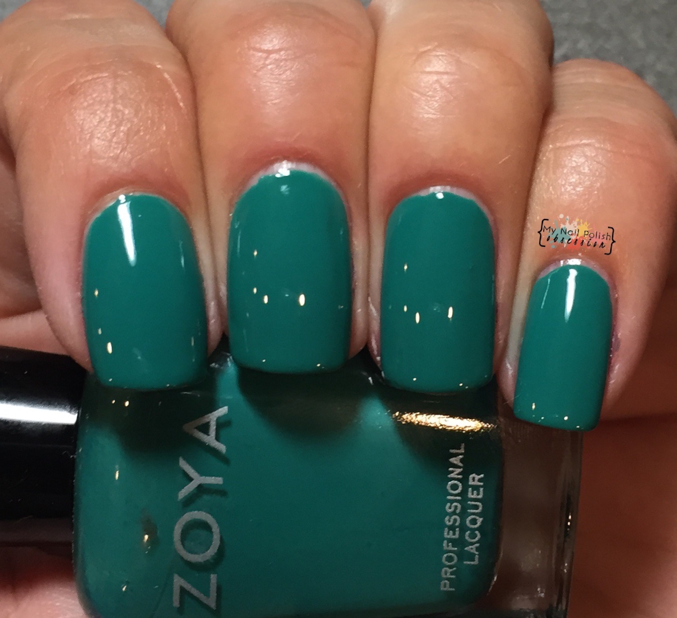 My Nail Polish Obsession: Zoya Island Fun, Summer 2015