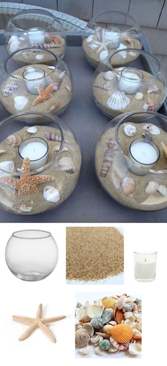 10 DIY Glass Bowl Projects You Have To Try ~ DIY Crafts&Hacks