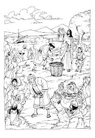 Laminas de La Biblia Para Colorear ,Imprimir y Recortar.: La ...