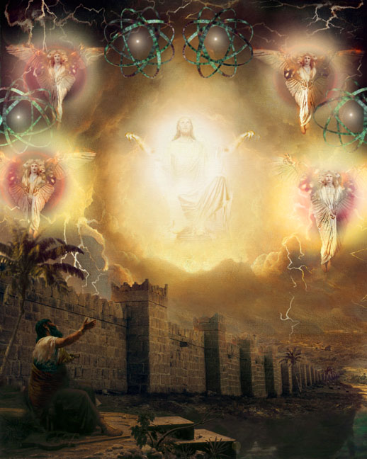 Open My Eyes Lord: Ezekiel’s Inaugural Vision