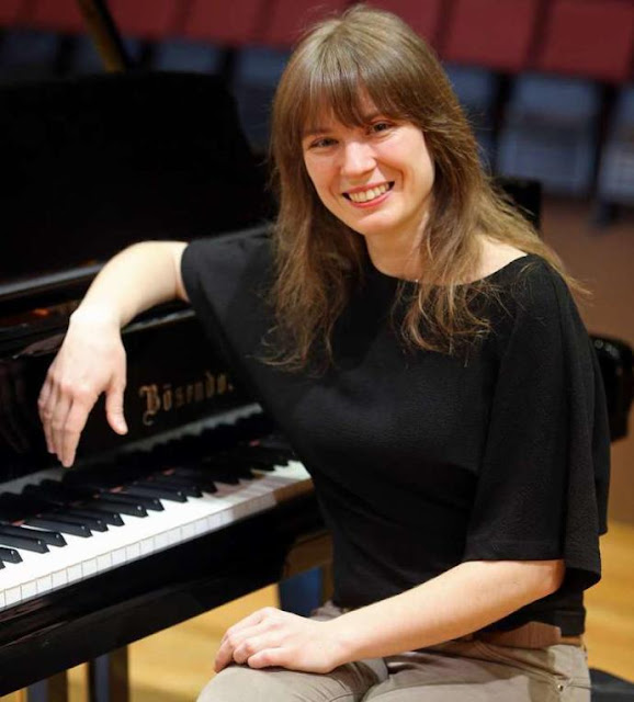 Torre da História Ibérica: Parabéns à magnífica Anna Fedorova, que ...