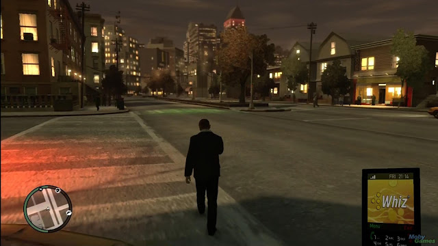 Mã lệnh cho GTA IV - Kho thông tin công nghệ Việt Nam