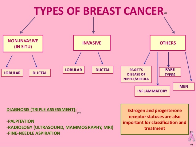 Breast Cancer Symptoms Review: 2016