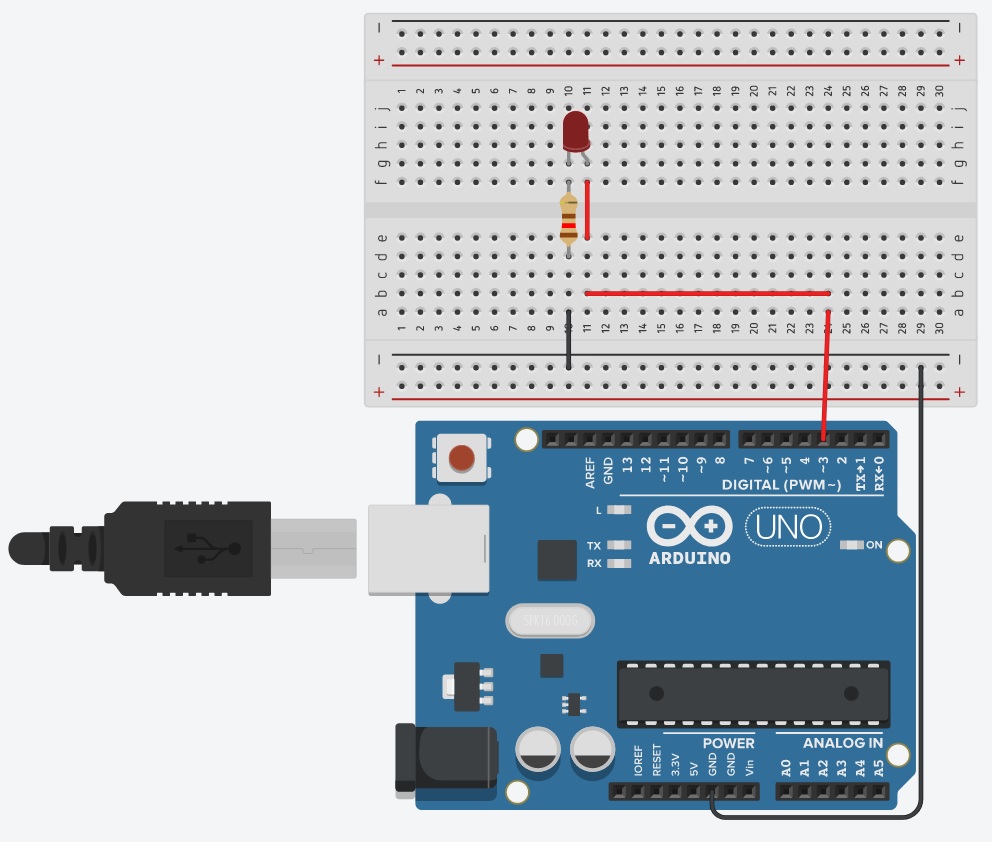 Arduino - Saídas PWM - Mais Tecnologia e Informação. Arduino - Saídas PWM - Mais Tecnologia e Informação.