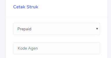 Cara Cetak Struk Token PLN dan PPOB Istana Reload - ISTANA RELOAD