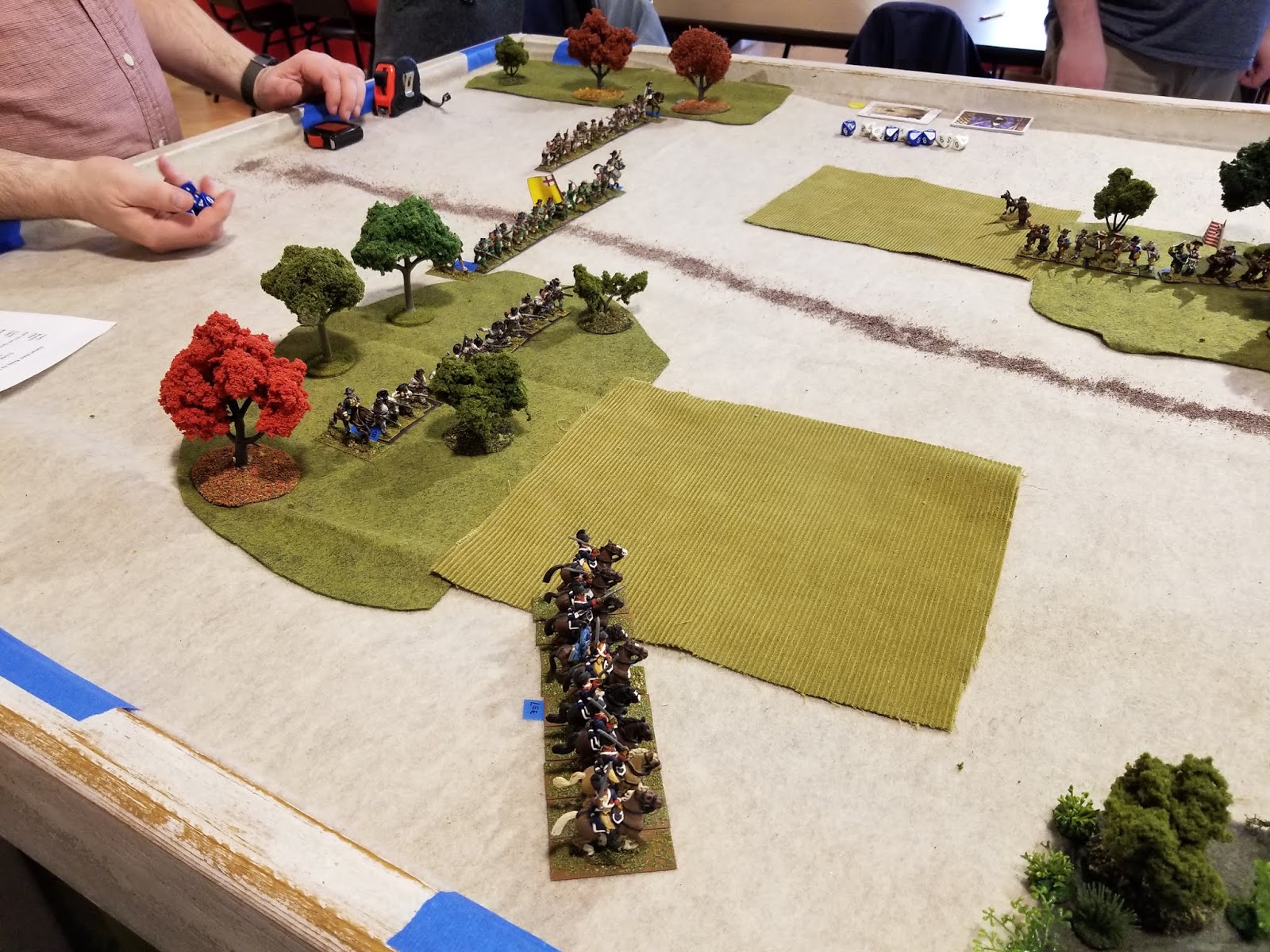 By Brush and Sword: Battle of Gloucester - Domari Nolo AAR