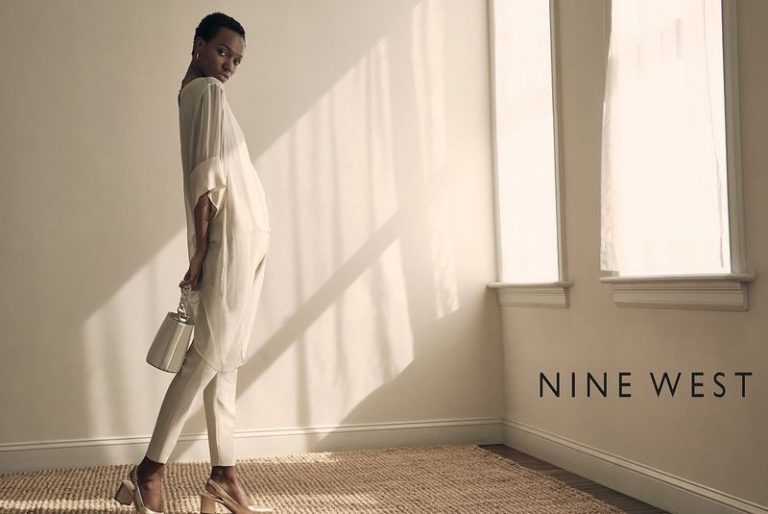 Nine West Summer 2019 Campaign featuring Herieth Paul