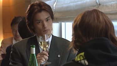 Them's Fightin' Words: Kamen Rider Ryuki Episodes 7 & 8