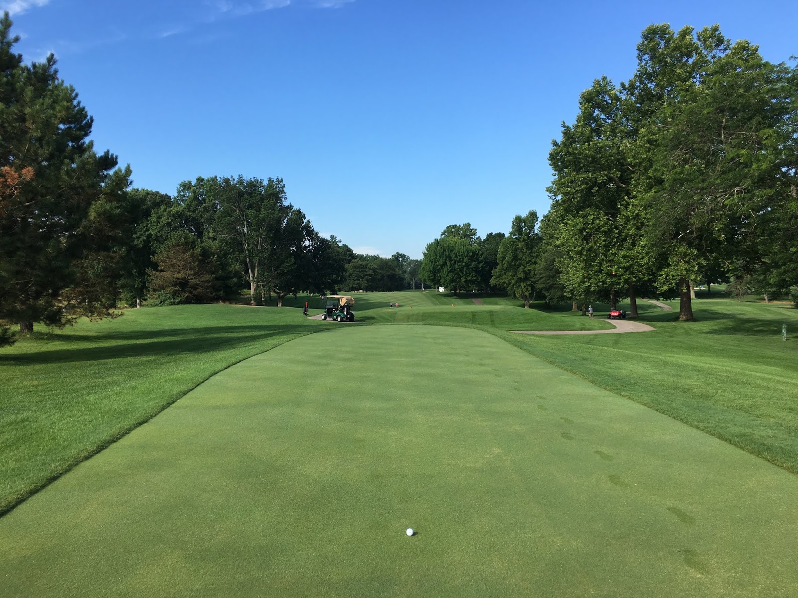 The #1 Writer in Golf: Firestone Country Club - South Course Review ...
