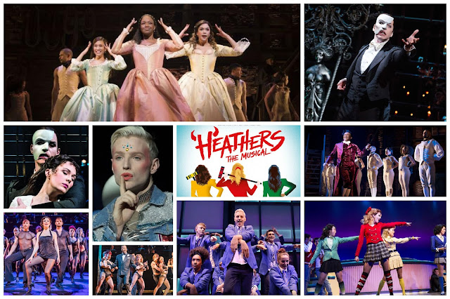 5 MORE West End Shows I'd Like To See | Food and Other Loves