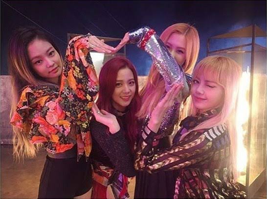 "Play With Fire" de BLACKPINK ha llegado a las 400 millones se reproducciones en youtube ...