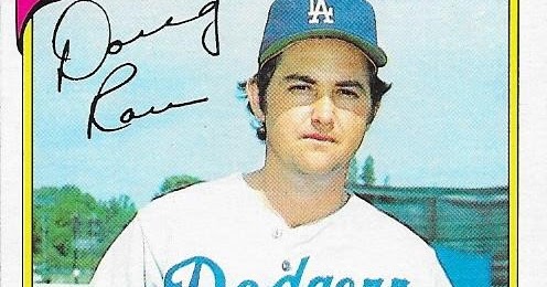 foul bunt: TTM Success - Doug Rau